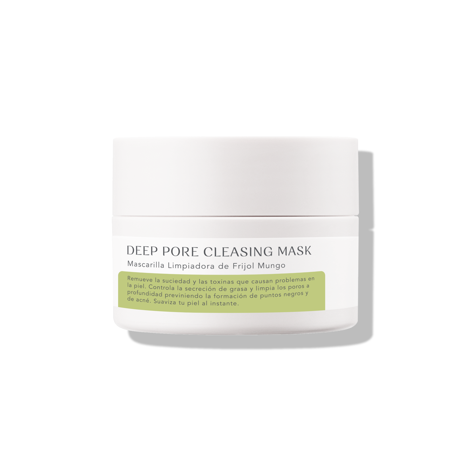 Deep Pore Cleansing Mask – CITYMAKEUPCASHCLUB