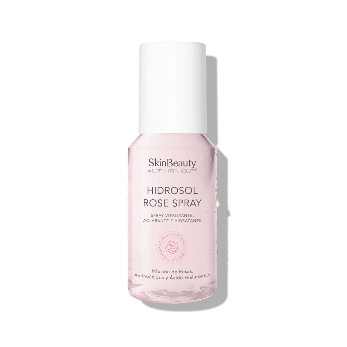 Hidrosol Rose Spray – CITYMAKEUPCASHCLUB