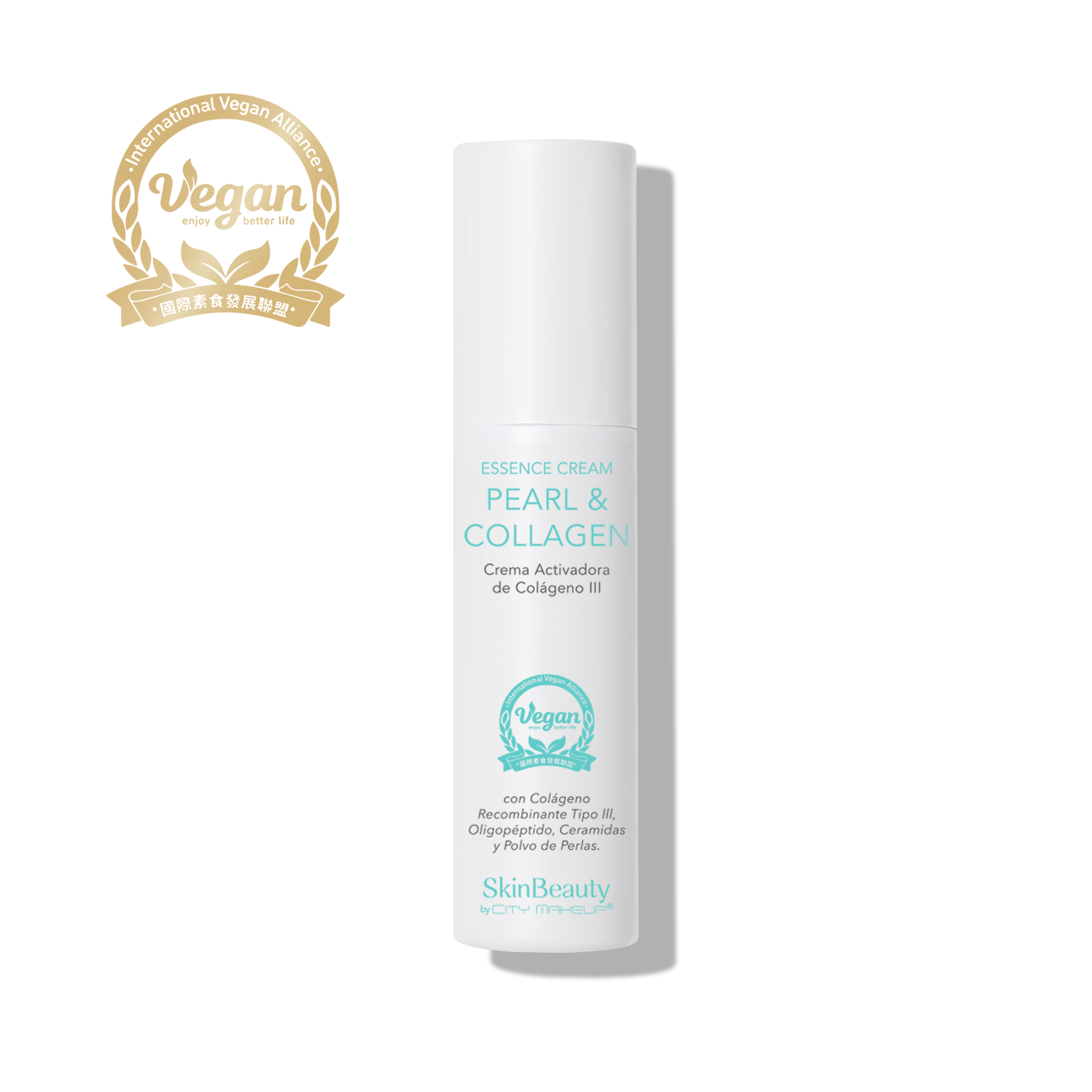 Essence Cream Pearl & Collagen – CITYMAKEUPCASHCLUB